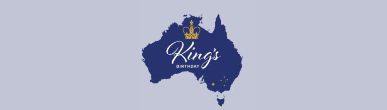 King’s Birthday Long Weekend – Office Closure – Practical Systems Limited
